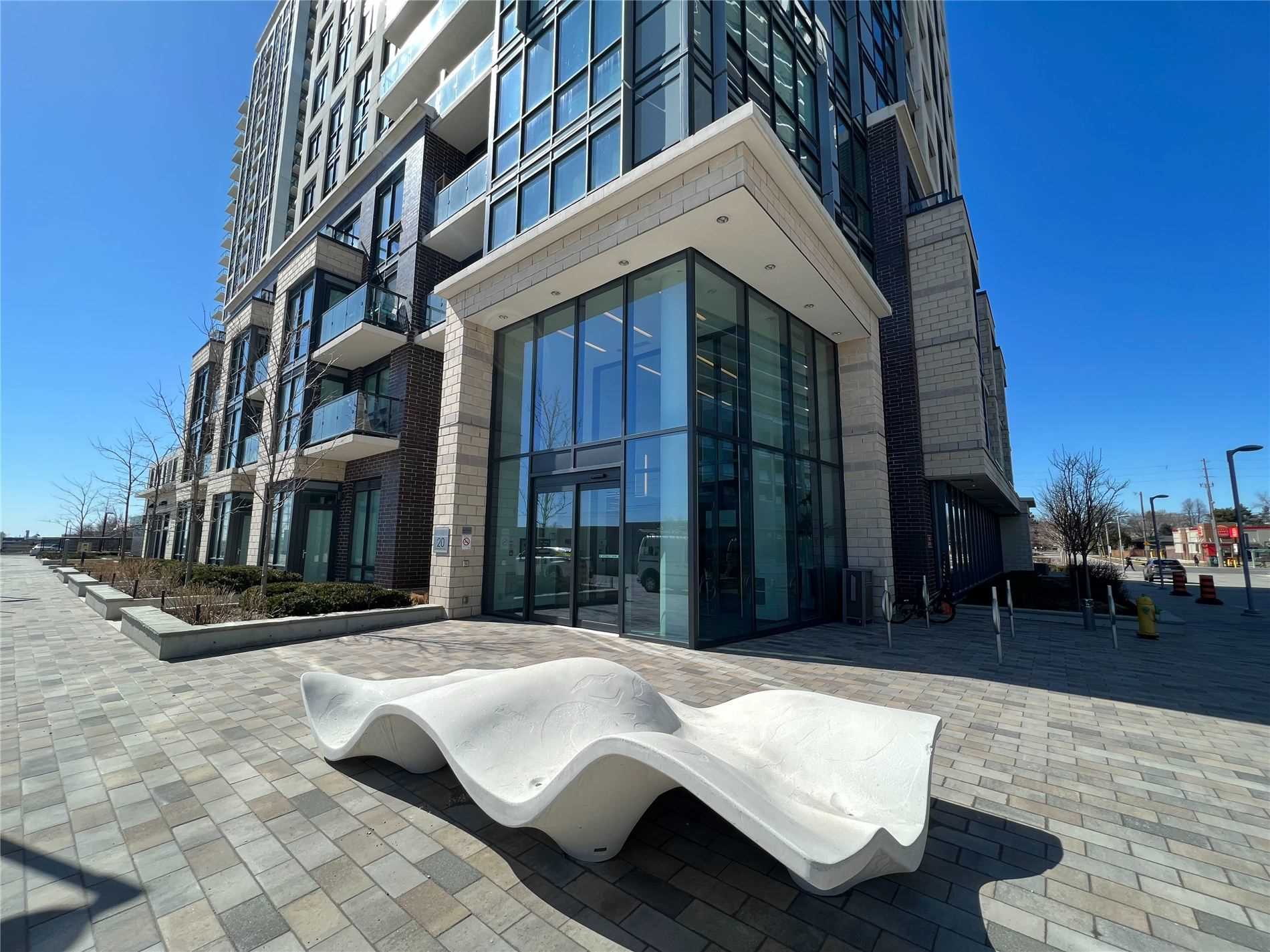 606 - 20 Thomas Riley Rd, Etobicoke | Sold, W5991623 | Condos.ca