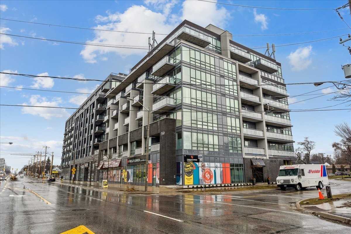 407 - 760 The Queensway Way, Etobicoke | Sold, W5992659 | Condos.ca
