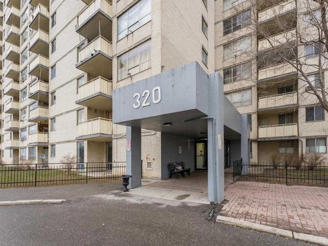 1414 - 320 Dixon Rd, Etobicoke | Sold, W5997605 | Condos.ca