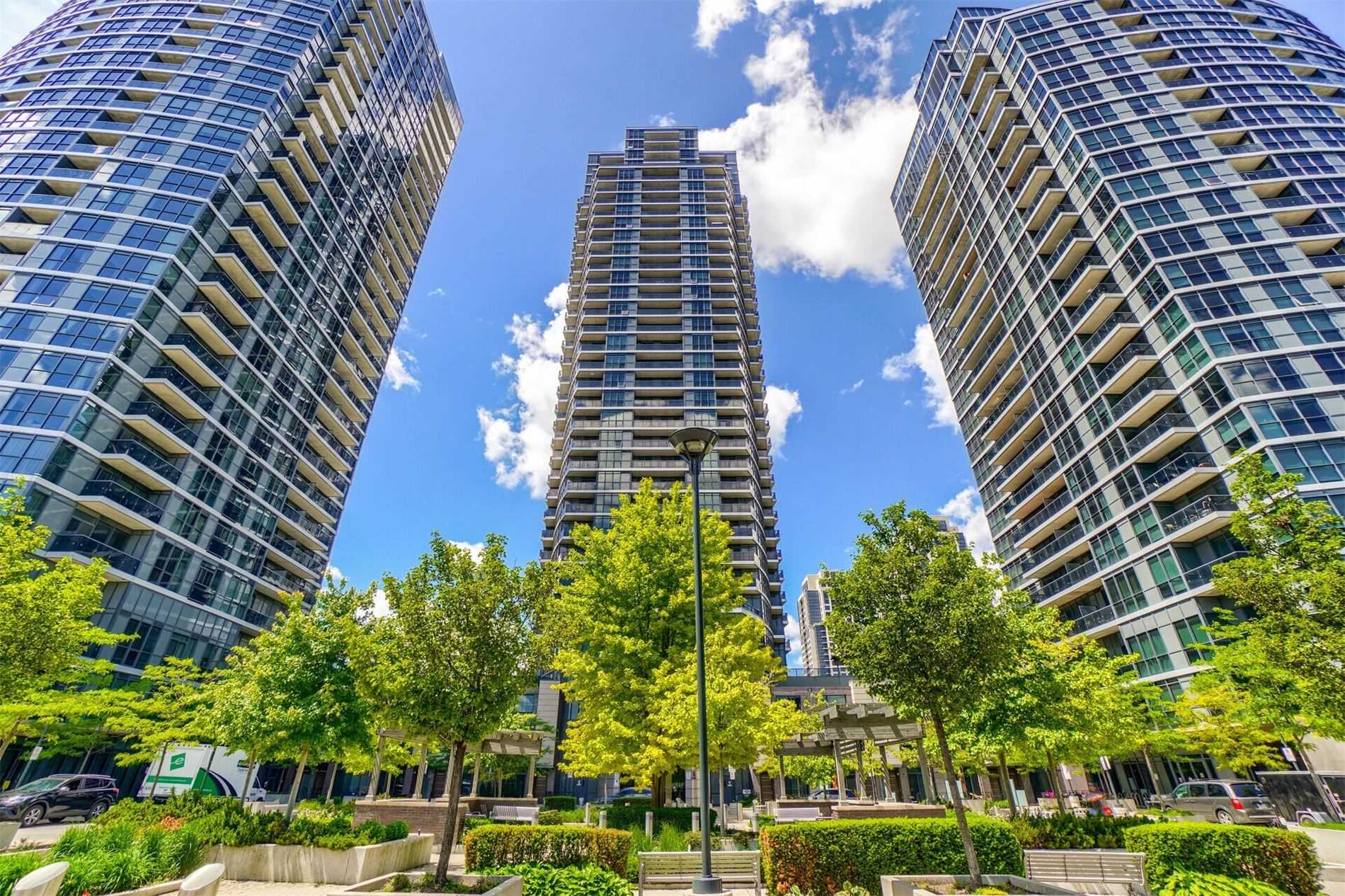 2507 - 5 Valhalla Inn Rd, Etobicoke | Sold, W5998455 | Condos.ca