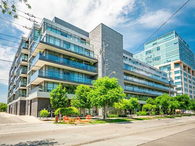 405 - 8 Fieldway Rd, Etobicoke | Leased, W5999327 | Condos.ca