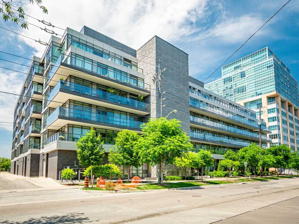 405 - 8 Fieldway Rd, Etobicoke | Leased, W5999327 | Condos.ca