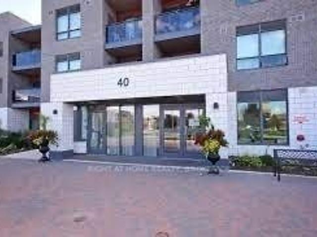 307 - 40 Via Rosedale Way, Brampton | Terminated, W6001183 | Condos.ca