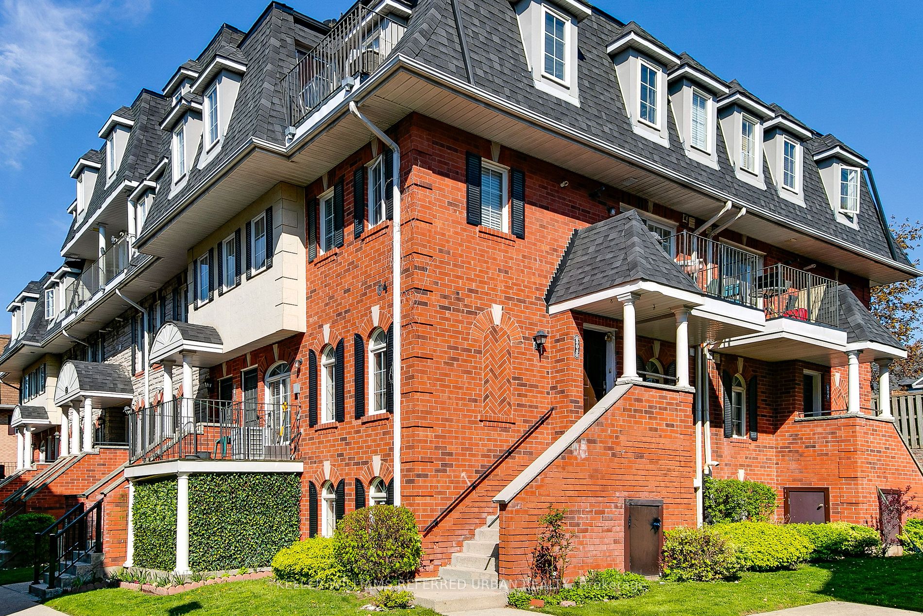 202 - 64 Sidney Belsey Cres, York | Terminated, W6001240 | Condos.ca