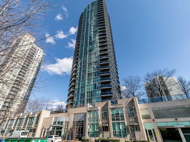 1110 - 70 Absolute Ave, Mississauga | Sold, W6001347 | Condos.ca