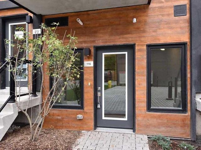 116 - 402 The East Mall, Etobicoke | Terminated, W6006135 | Condos.ca