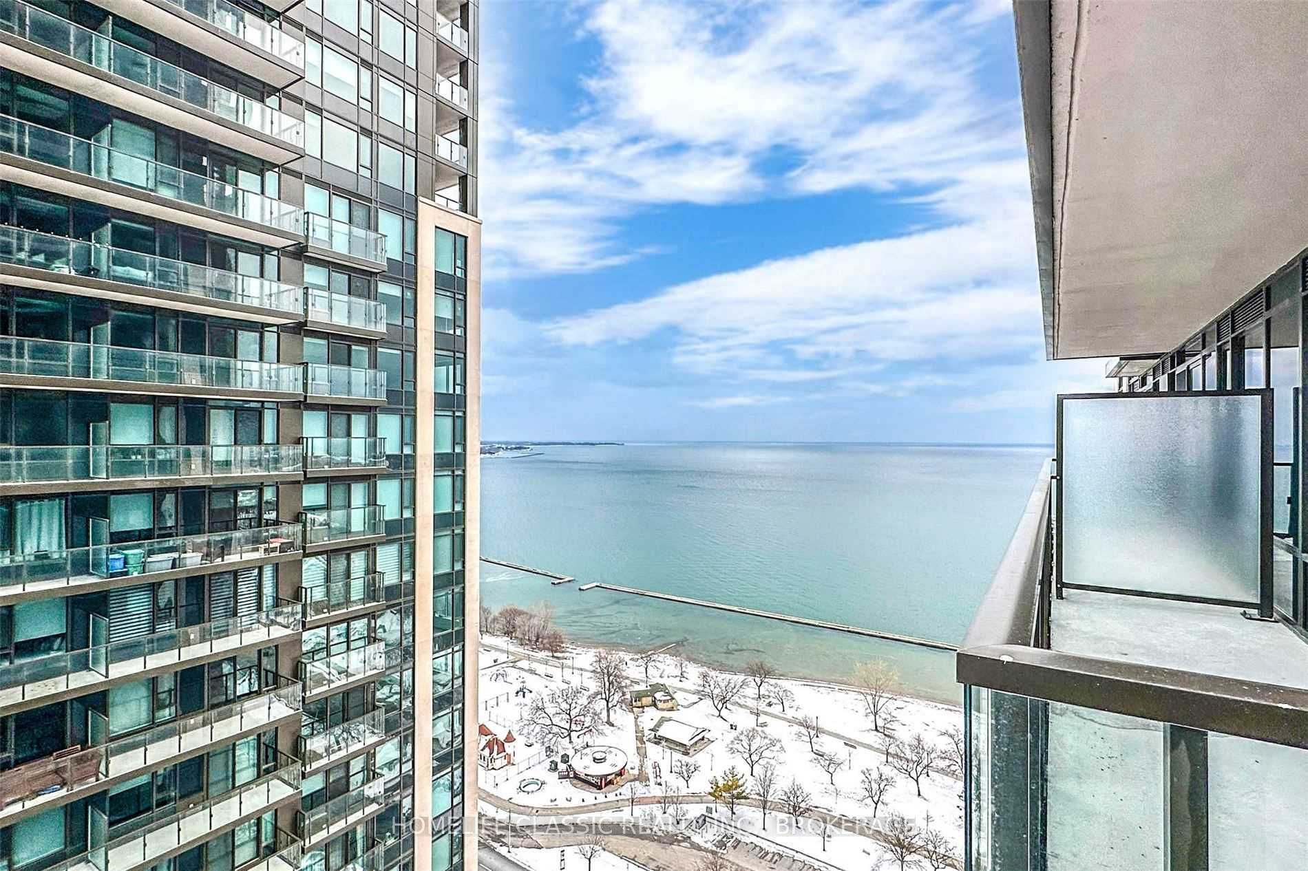 2902 - 1928 Lake Shore Blvd W, Toronto | Terminated, W6006907 | Condos.ca