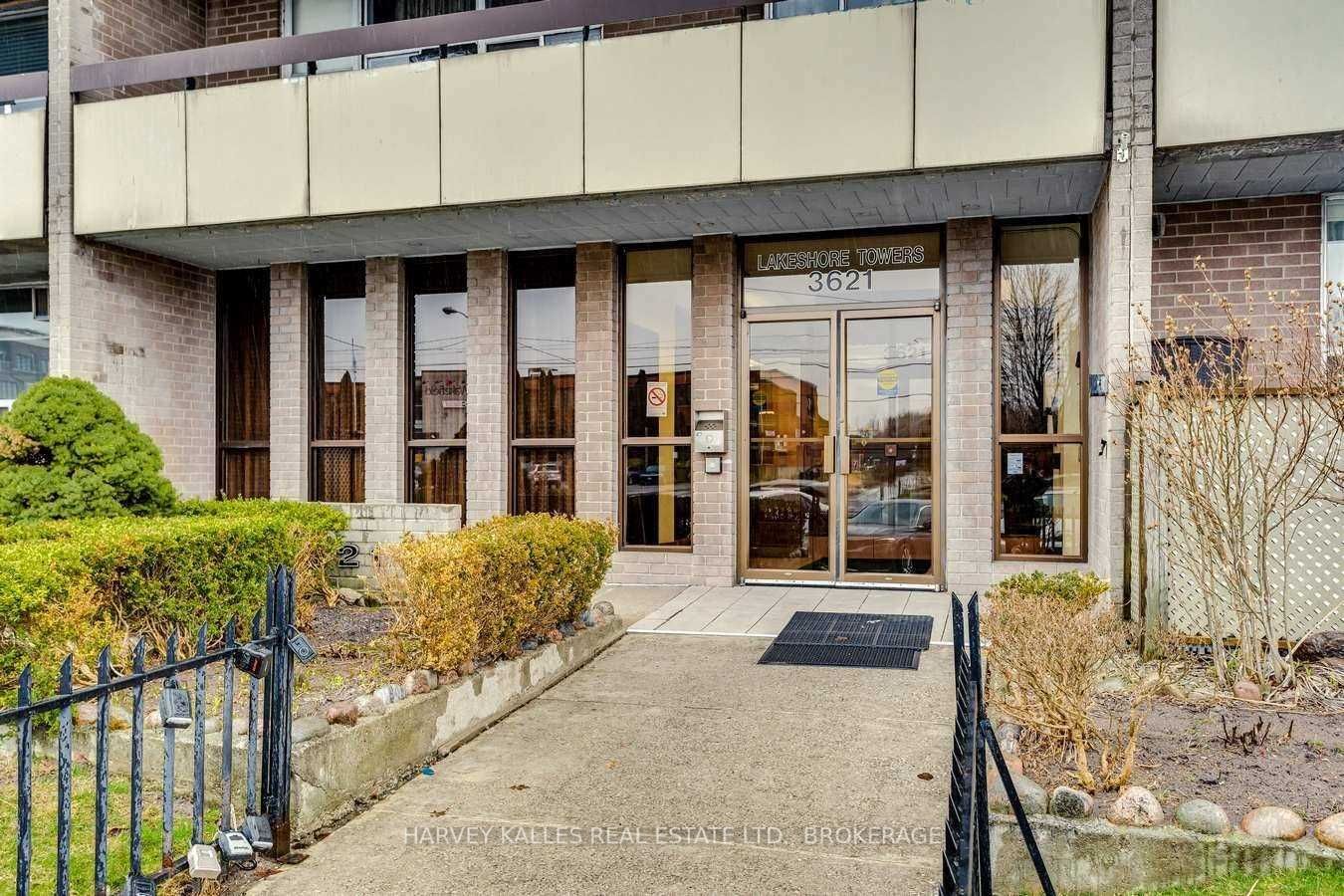 501 - 3621 Lake Shore Blvd W, Etobicoke | Terminated, W6007971 | Condos.ca