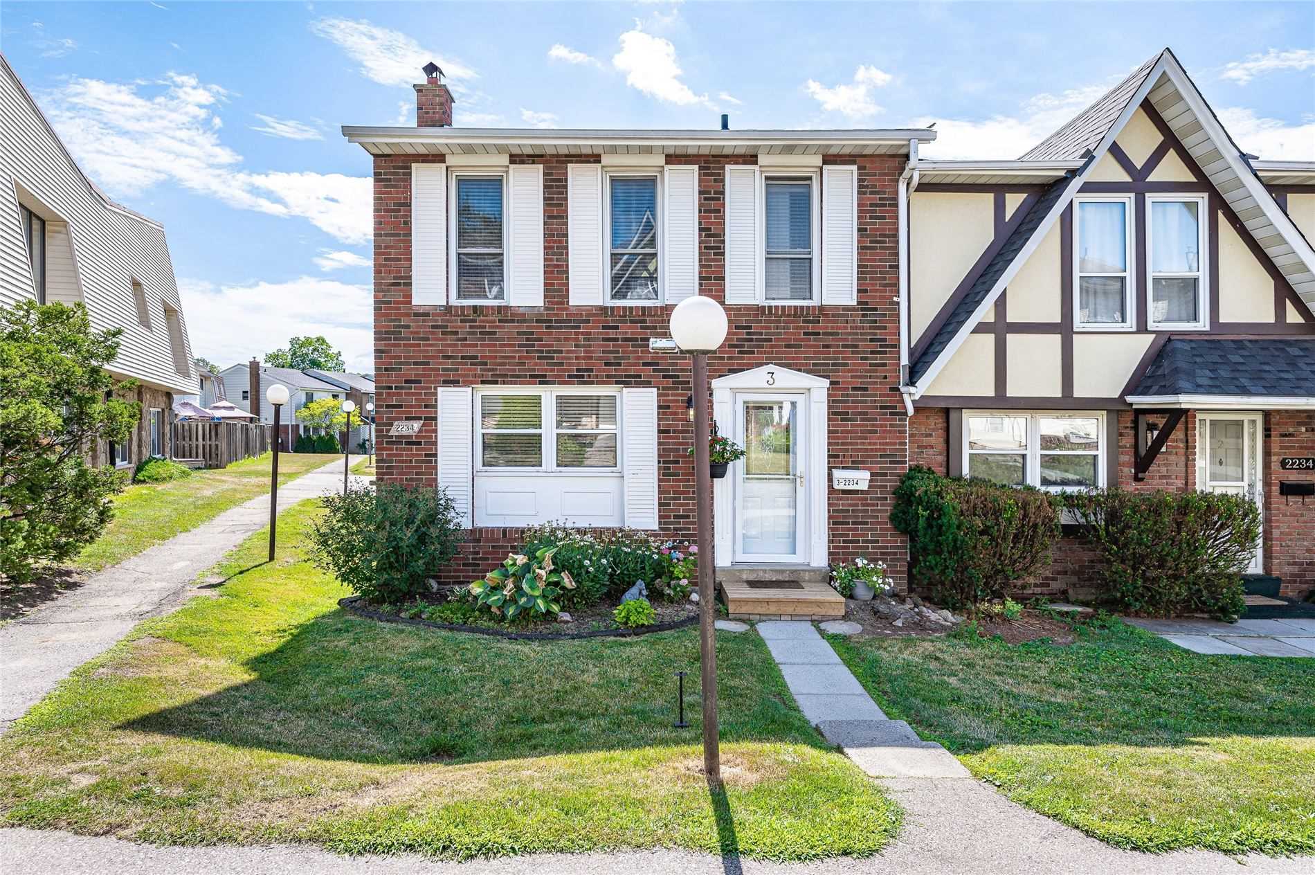 3 - 2234 Upper Middle Rd, Burlington | Sold, W6010135 | Condos.ca