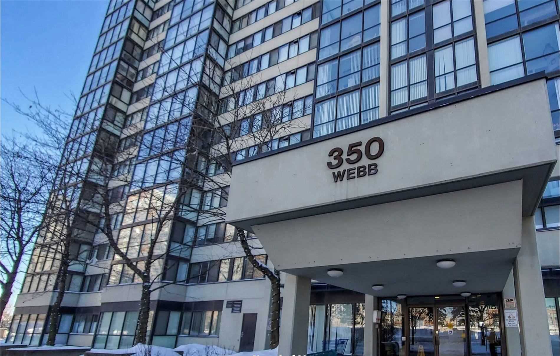 512 - 350 Webb Dr, Mississauga | Leased, W6016027 | Condos.ca