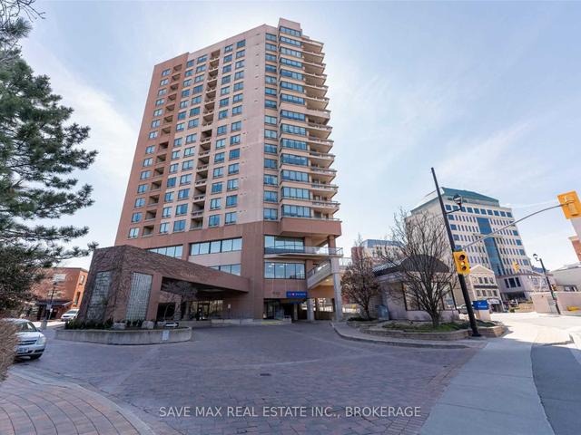 1107 - 1 Belvedere Crt, Brampton | Terminated, W6021313 | Condos.ca