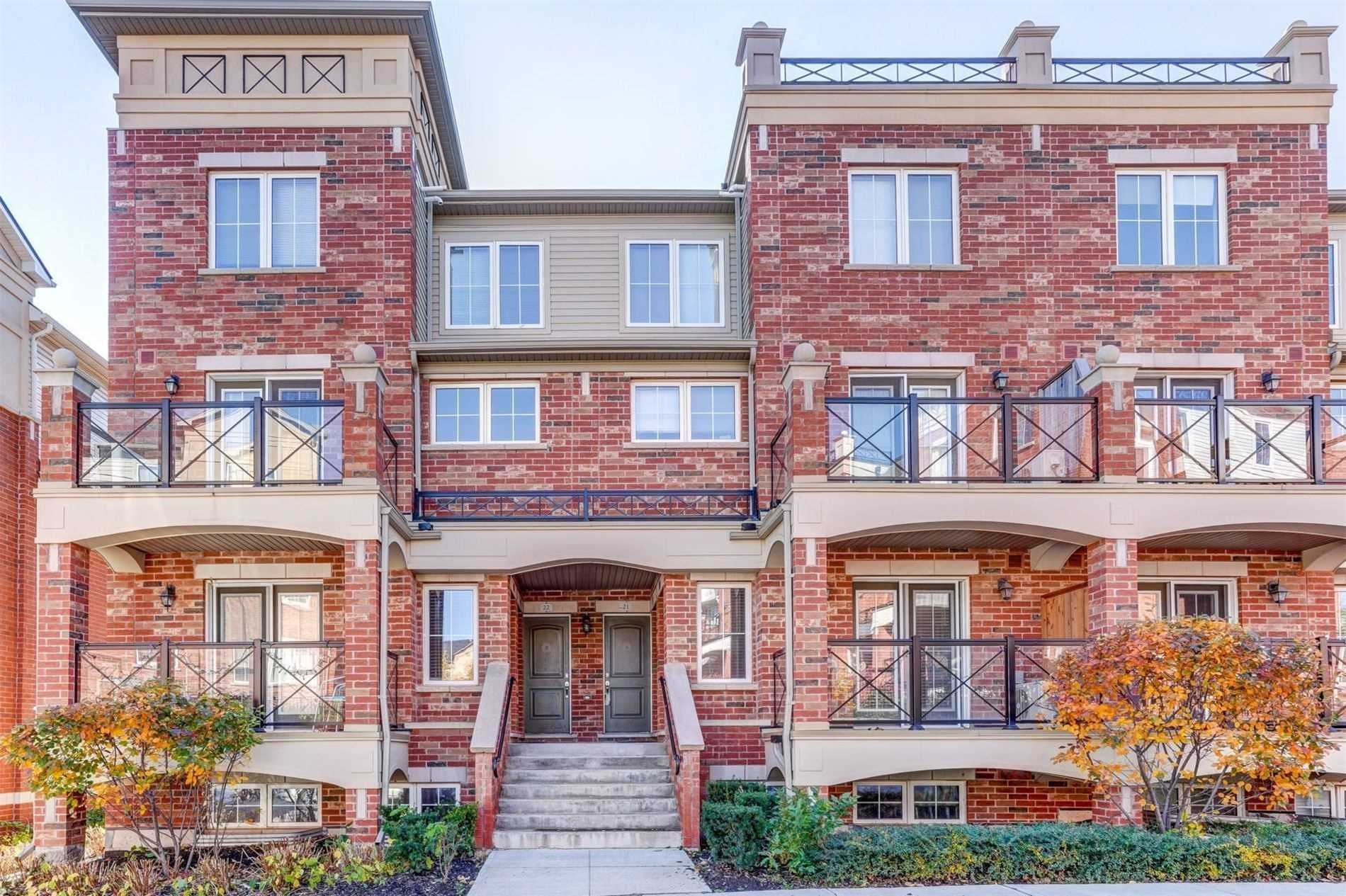 19 - 35 Hays Blvd, Oakville | Sold, W6023431 | Condos.ca