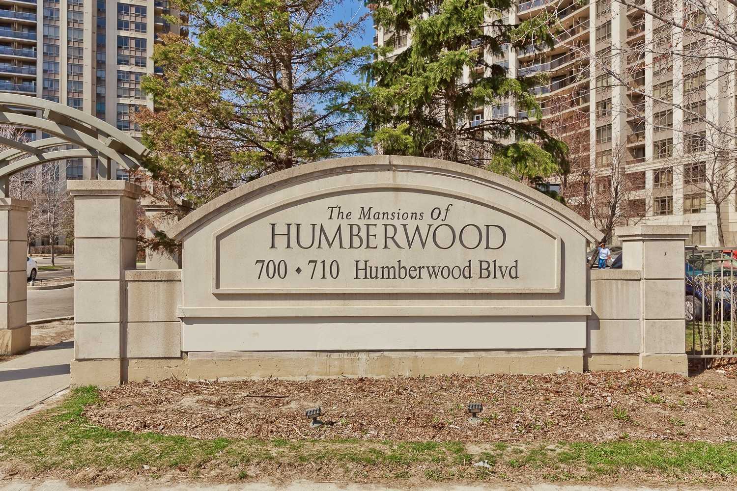 1609 - 710 Humberwood Blvd, Etobicoke | Sold, W6030547 | Condos.ca