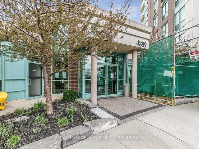 711 - 4879 Kimbermount Ave, Mississauga | Sold, W6034987 | Condos.ca