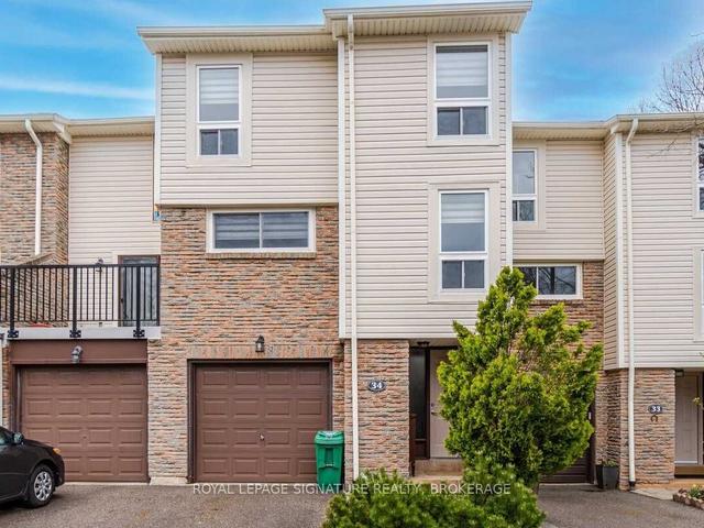 34 - 7251 Copenhagen Rd, Mississauga | Leased, W6035783 | Condos.ca