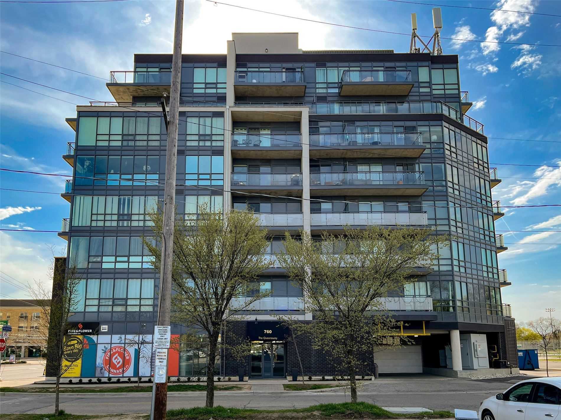 410 - 760 The Queens Way, Etobicoke | Sold, W6041261 | Property.ca