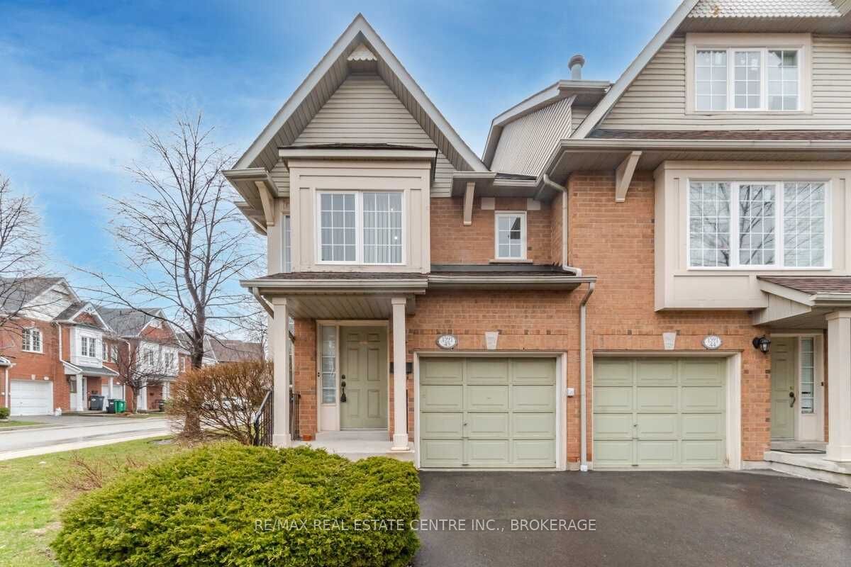 45 - 1591 South Parade Crt, Mississauga | Leased, W6047885 | Condos.ca