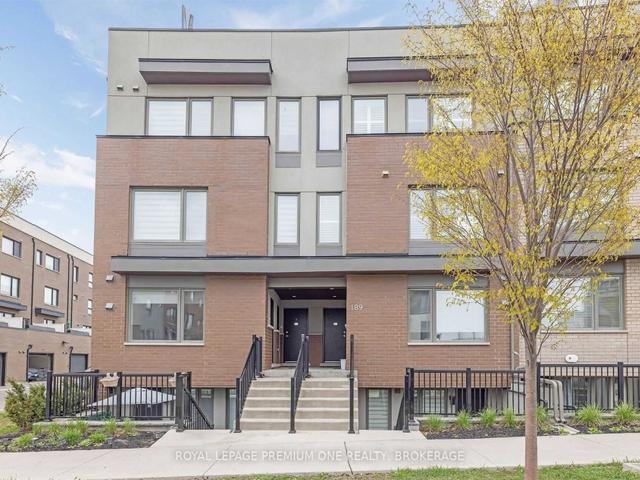 7 - 189 William Duncan Rd, North York | Sold, W6054417 | Condos.ca