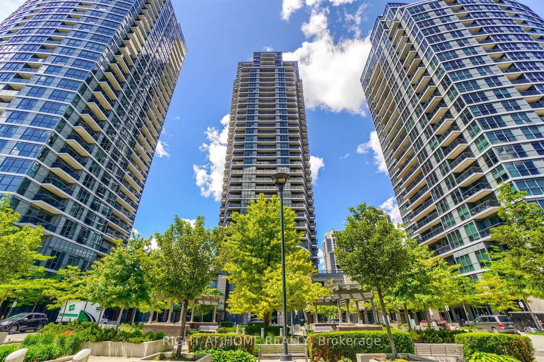 2507 - 5 Valhalla Inn Rd. Rd S, Etobicoke | Leased, W6055204 | Condos.ca