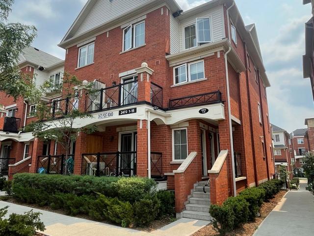 1 - 2472 Post Rd, Oakville | Leased, W6094776 | Condos.ca