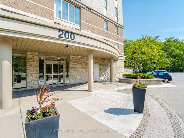 1107 - 200 Burnhamthorpe Rd E, Mississauga | Leased, W6100292 | Condos.ca