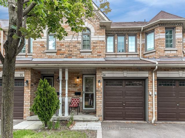 94 - 455 Apache Crt, Mississauga | Sold, W6108812 | Condos.ca