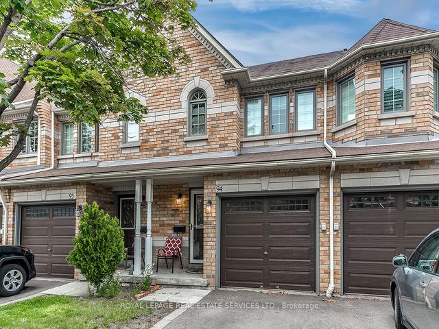 94 - 455 Apache Crt, Mississauga | Sold, W6108812 | Condos.ca