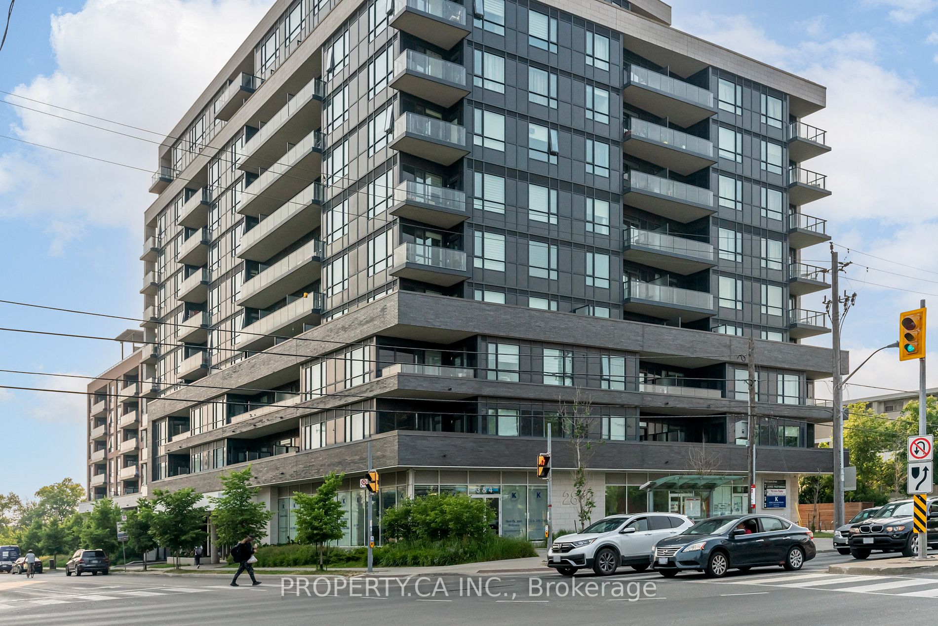 611 - 2800 Keele St, North York | Leased, W6117224 | Condos.ca