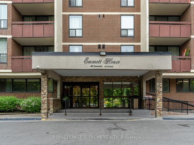 2503 - 85 Emmett Ave, York | Suspended, W6153216 | Condos.ca