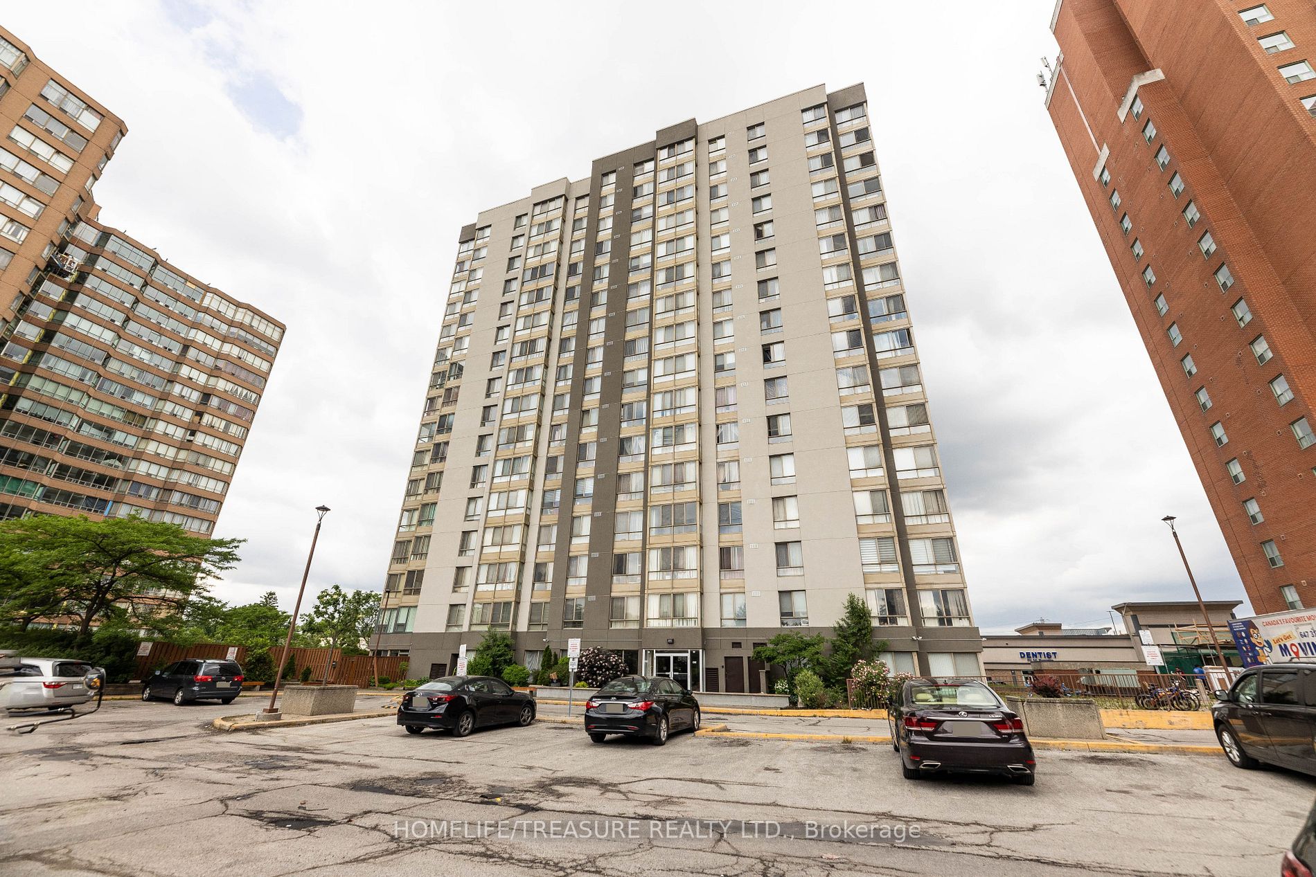 1004 - 2470 Eglinton Ave W, York | Terminated, W6172452 | Condos.ca