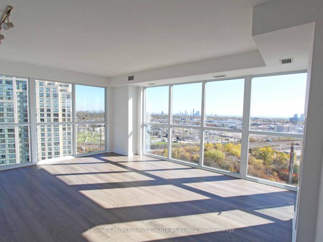 1707 - 20 Thomas Riley Rd, Etobicoke | Leased, W6173352 | Condos.ca