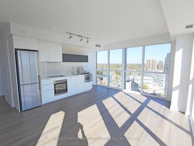 1707 - 20 Thomas Riley Rd, Etobicoke | Leased, W6173352 | Condos.ca