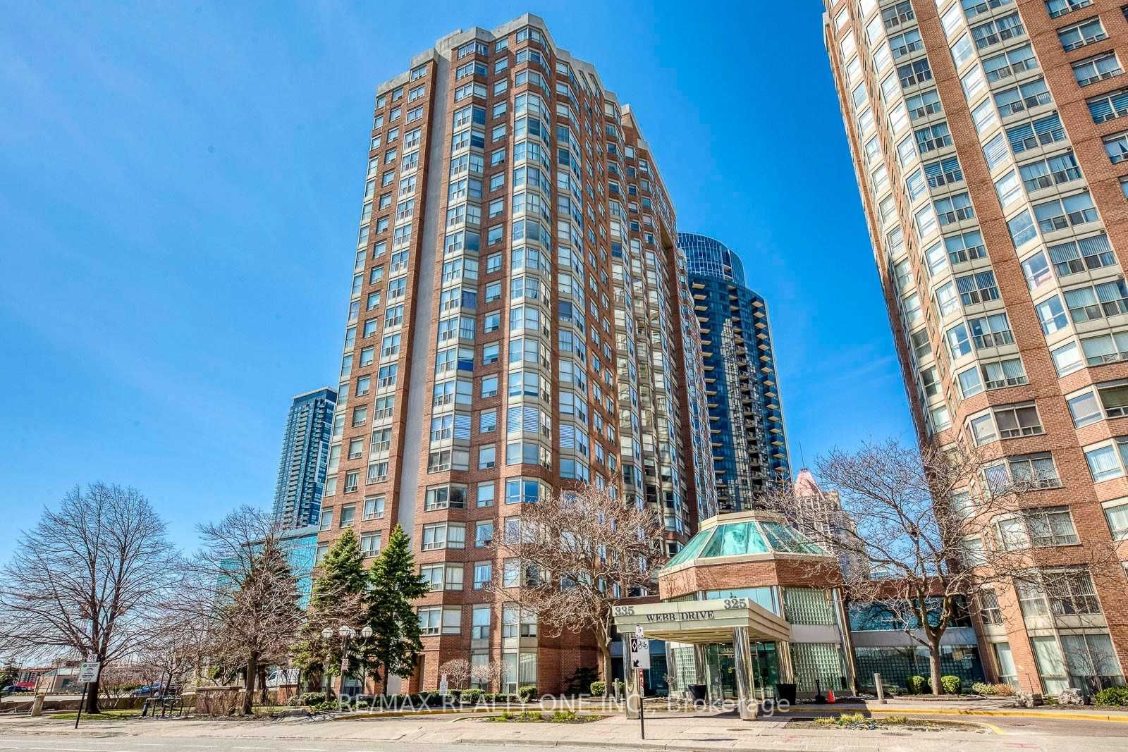 1609 - 325 Webb Dr, Mississauga | Sold, W6183300 | Condos.ca
