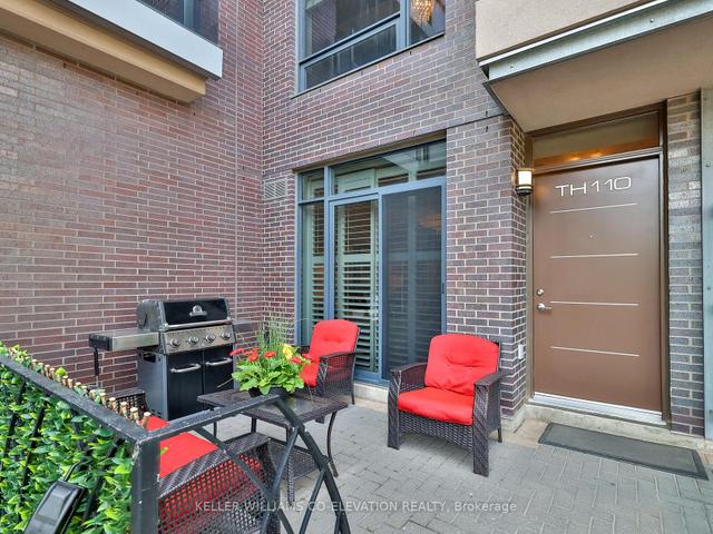 TH 110 - 5 Valhalla Inn Rd, Etobicoke | Terminated, W6196984 | Condos.ca