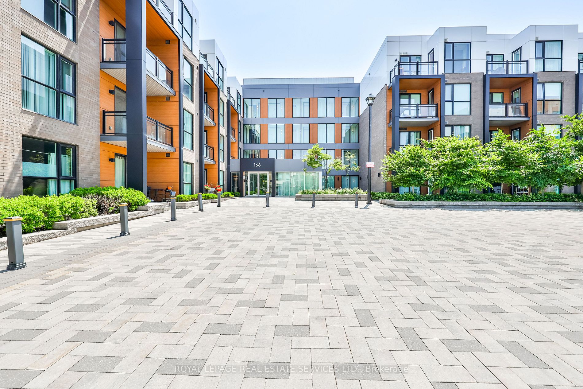 107 - 168 Sabina Dr, Oakville | Sold, W6197640 | Condos.ca