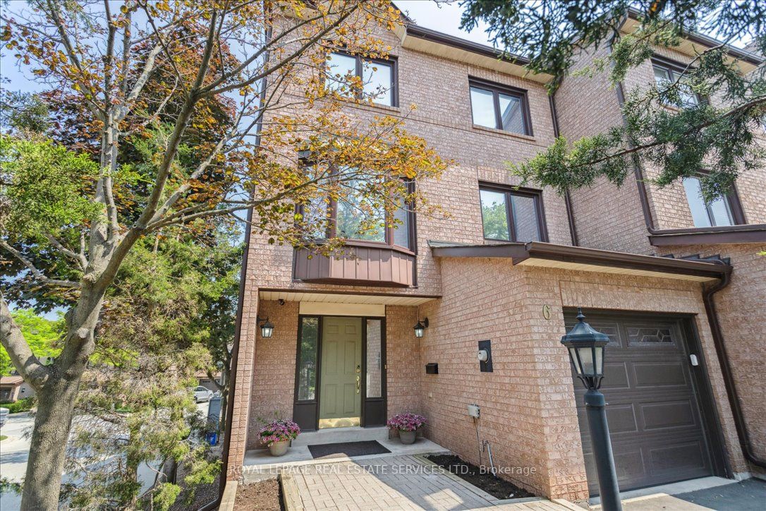 6 - 1100 Queens Ave, Oakville | Sold, W6198712 | Condos.ca