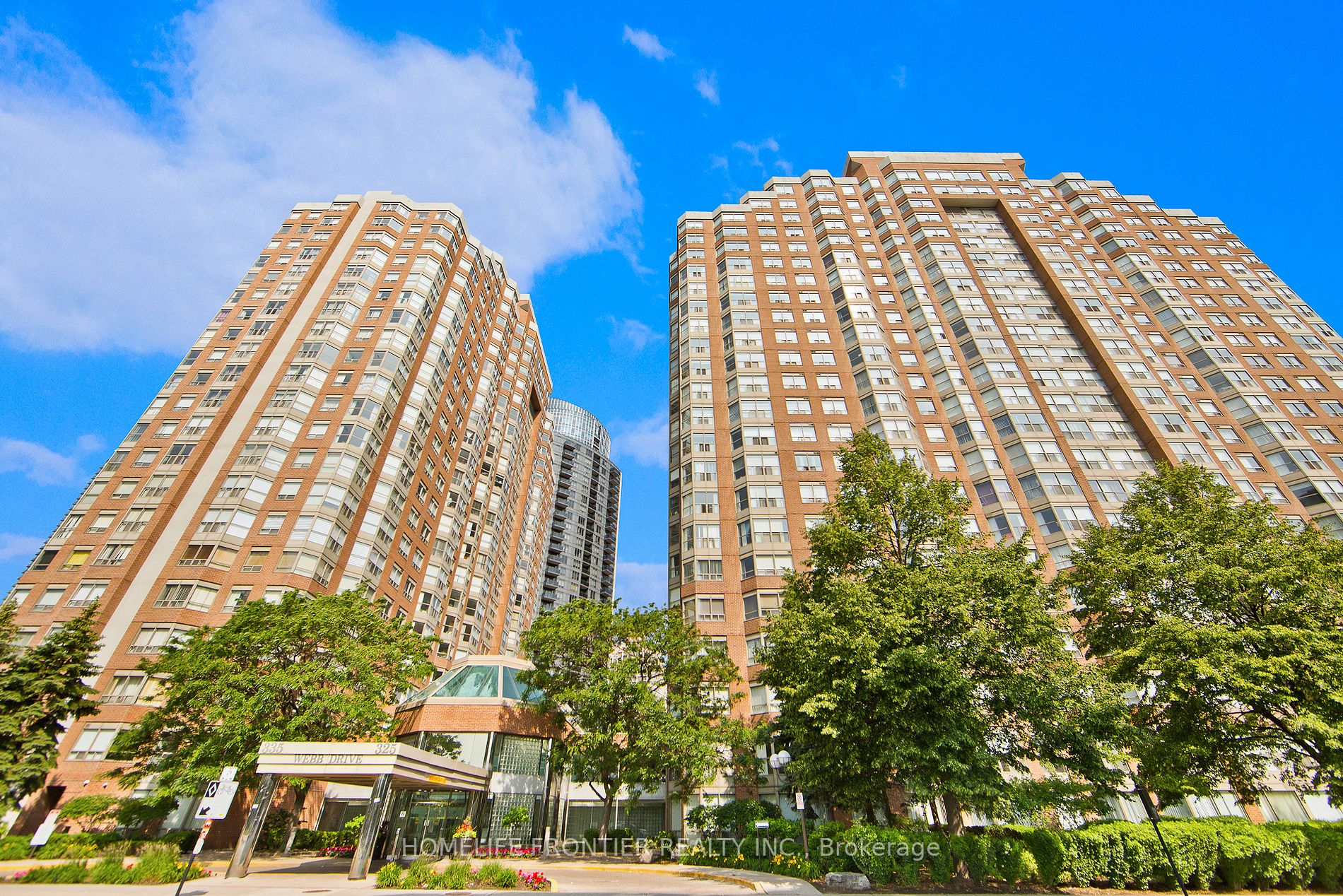 1907 - 335 Webb Dr, Mississauga | Terminated, W6202404 | Condos.ca