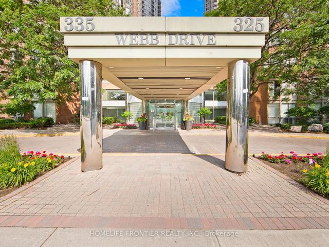 1907 - 335 Webb Dr, Mississauga | Terminated, W6202404 | Condos.ca