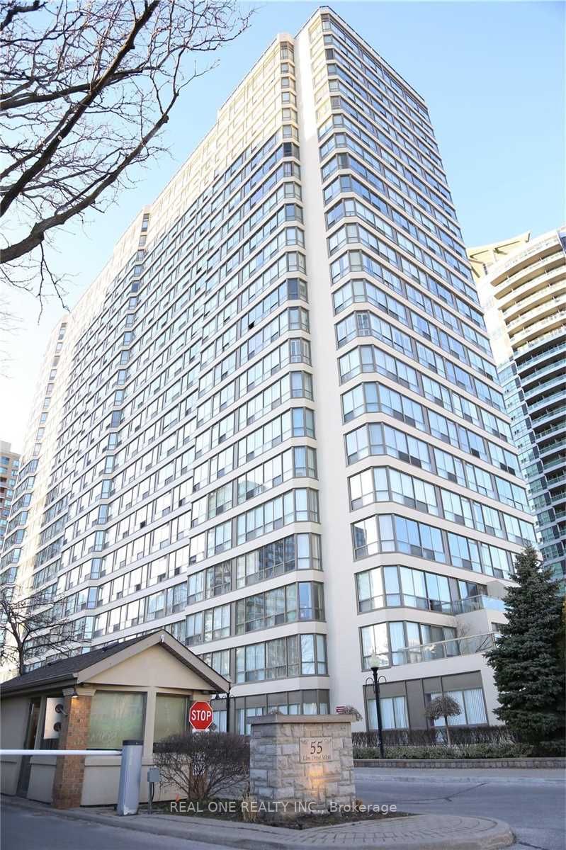 2208 - 55 Elm Dr W, Mississauga | Sold, W6624460 | Condos.ca