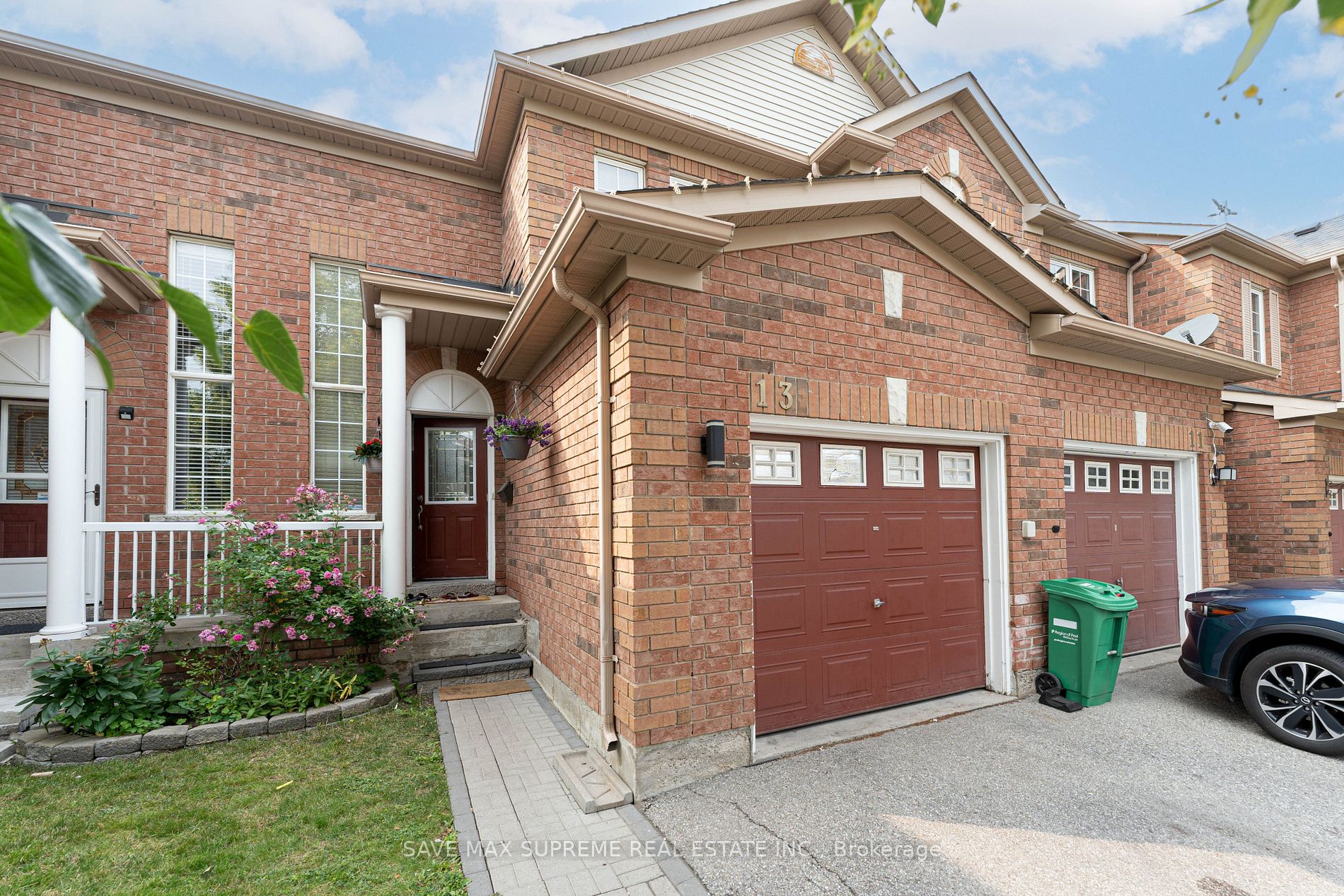 13 - 9900 Mclaughlin Rd N Rd, Brampton | Terminated, W6630606 | Condos.ca