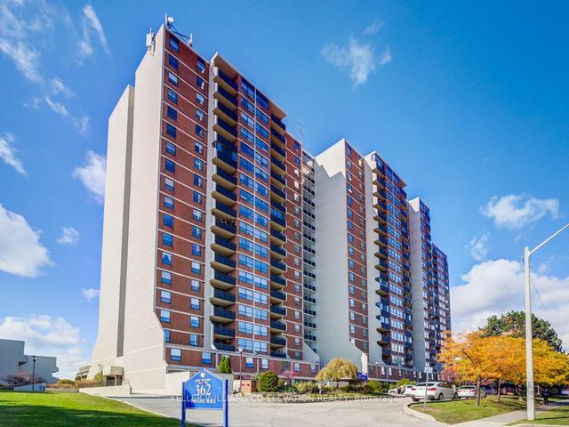 1814 - 362 The East Mall, Etobicoke | Sold, W6631960 | Condos.ca