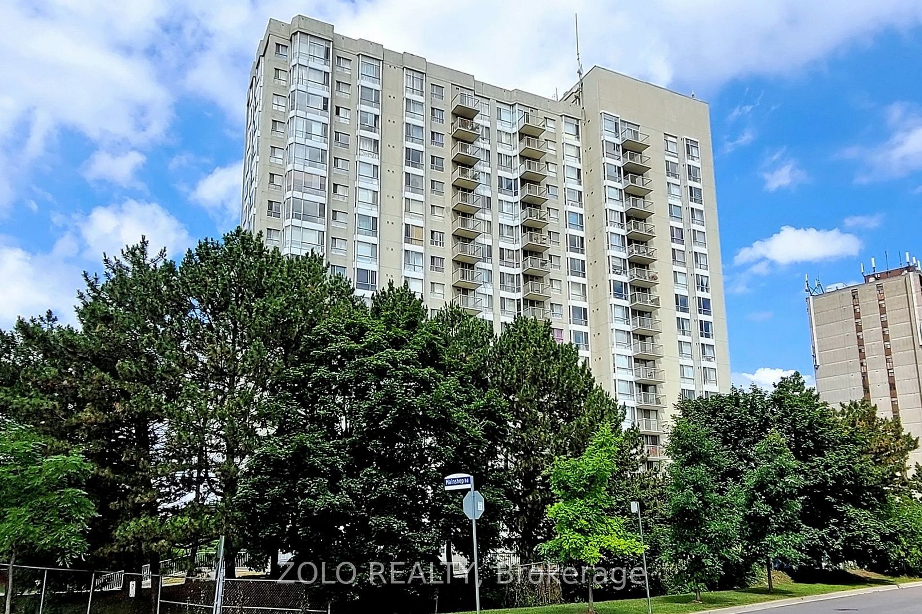 1105 - 3077 Weston Rd, North York | Terminated, W6635240 | Condos.ca