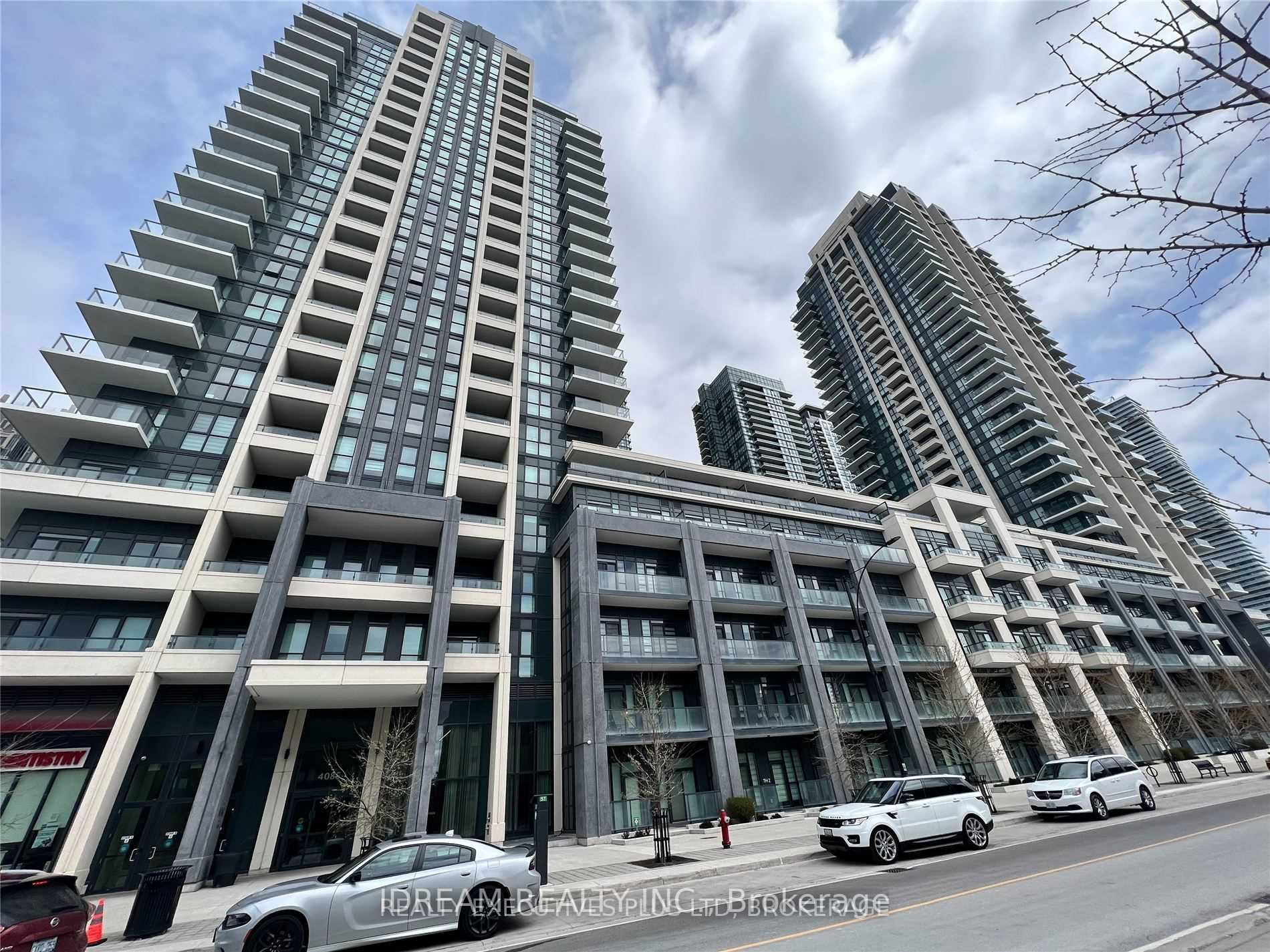 709 - 4085 Parkside Village Dr, Mississauga | Leased, W6636026 | Condos.ca