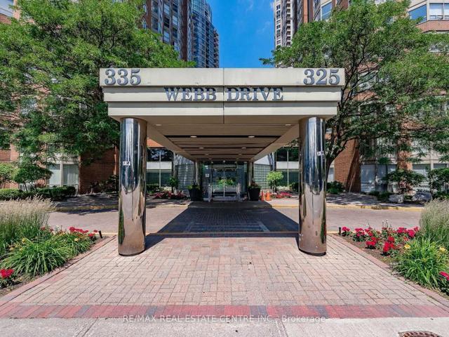 1405 - 325 Webb Dr, Mississauga | Terminated, W6644606 | Condos.ca