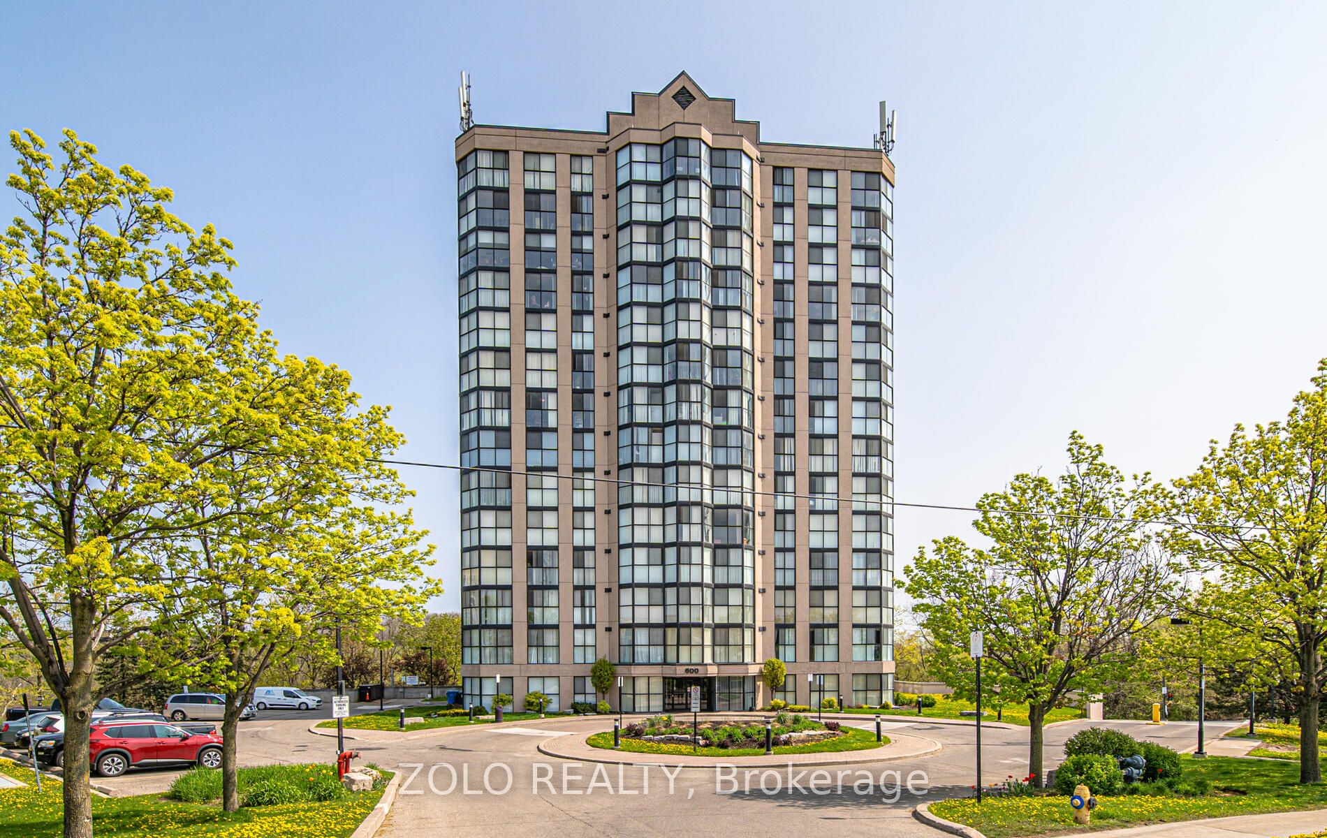 1103 - 600 Rexdale Blvd, Etobicoke | Sold, W6664486 | Condos.ca