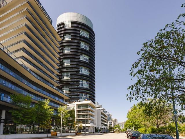 413 - 80 Marine Parade Dr, Etobicoke | Leased, W6665060 | Condos.ca
