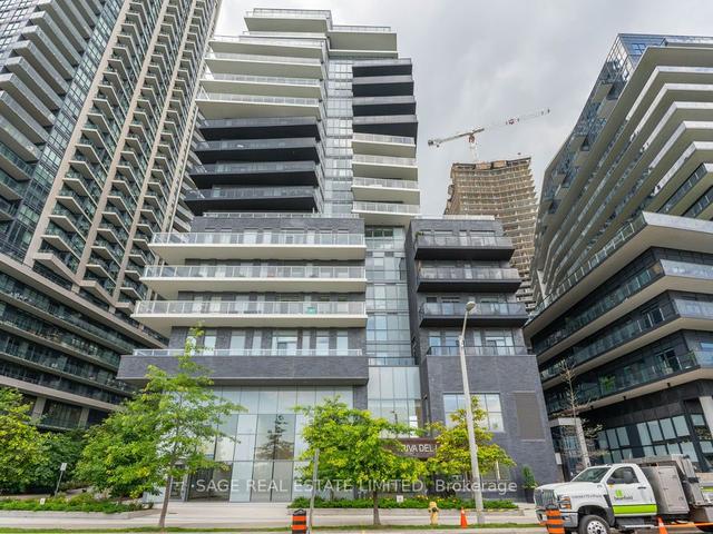 1407 - 110 Marine Parade Dr, Etobicoke | Leased, W6678208 | Condos.ca