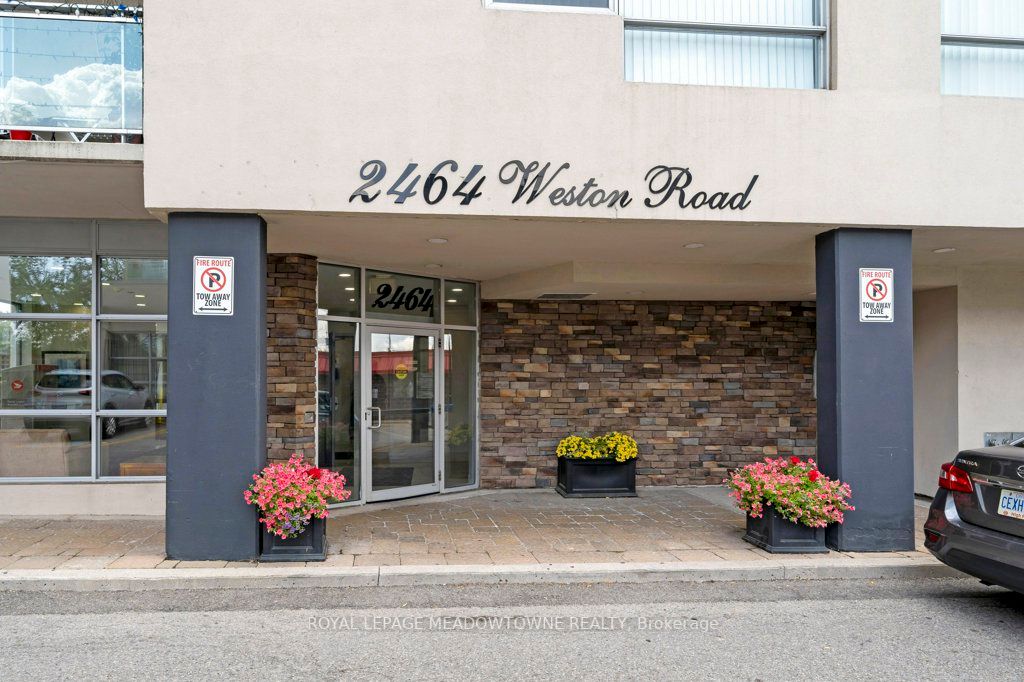 1009 - 2464 Weston Rd, York | Sold, W6680414 | Condos.ca