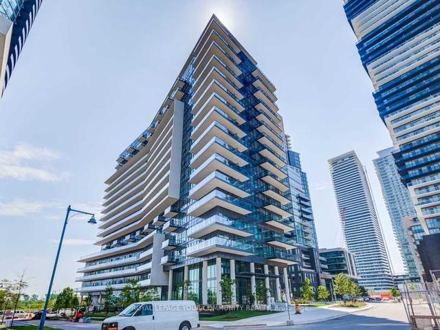 901 - 39 Annie Craig Dr, Etobicoke | Sold, W6683520 | Condos.ca