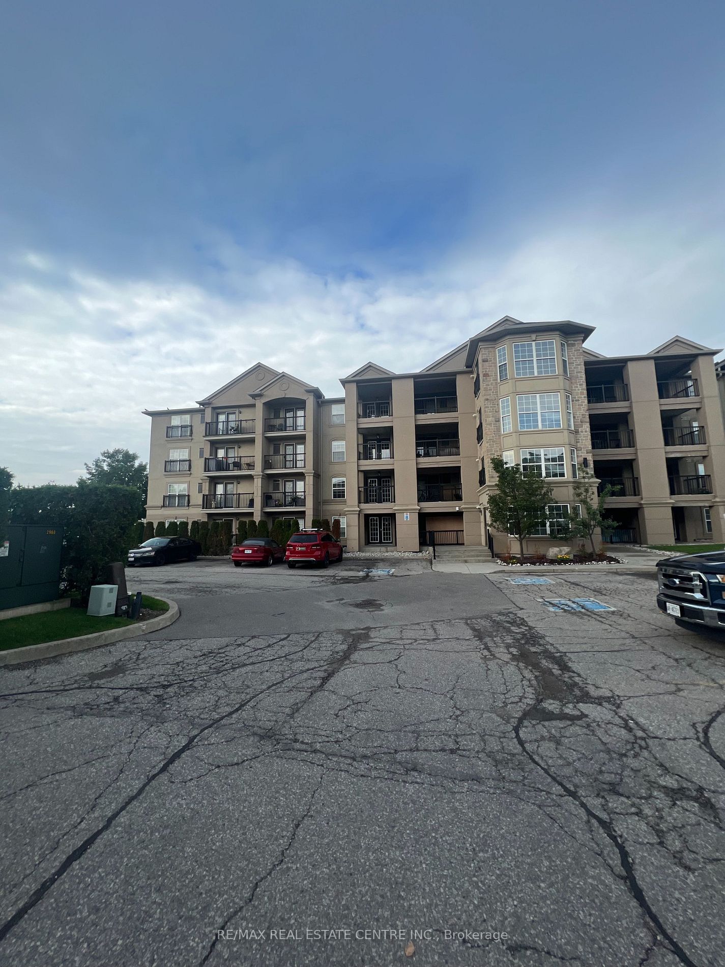 103 - 1471 Maple Ave, Milton | Leased, W6688744 | Condos.ca